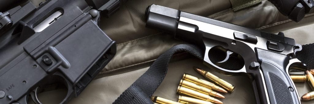 Gun Rental Houston - Full Armor Gun Range